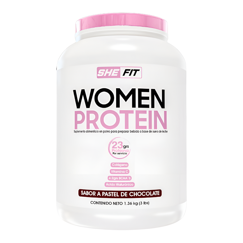 She Fit Women Protein (by BHP Nutrition) | Score México